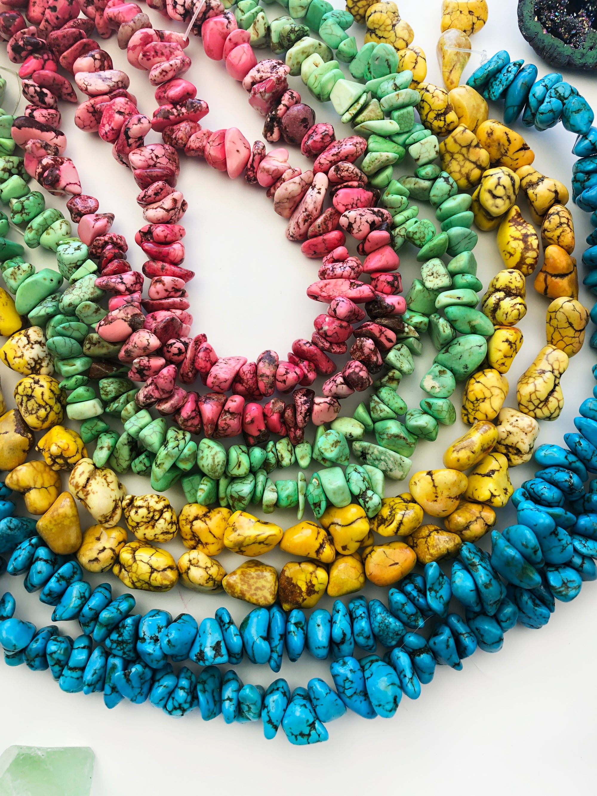 Gemstones – Nature Beads