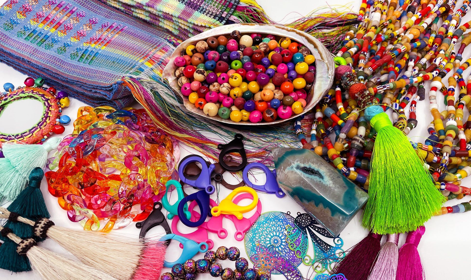 Nature Beads | Ethically Sourced Beads from Around the World