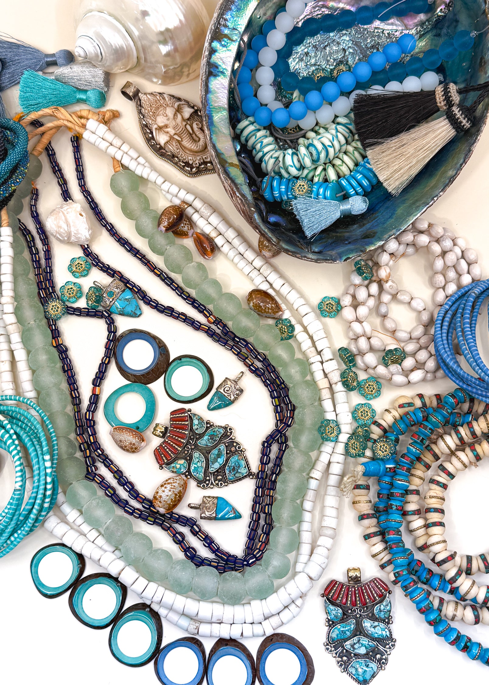Nature Beads | Ethically Sourced Beads from Around the World